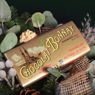 Chocolat Bonnat – Tablettes Grand Cru & Pralinés | Graindecafe