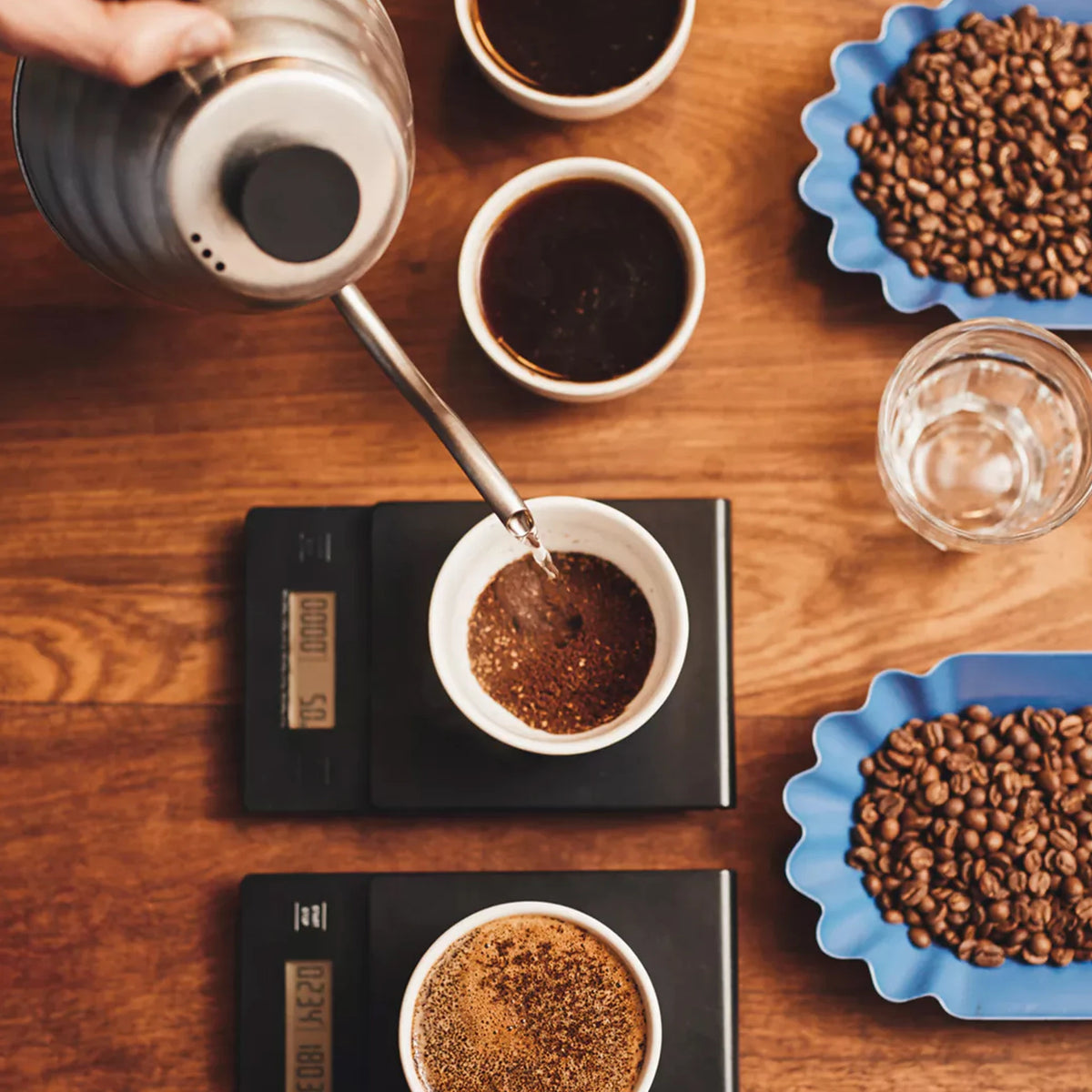 Balances de précision pour le café - Graindecafe