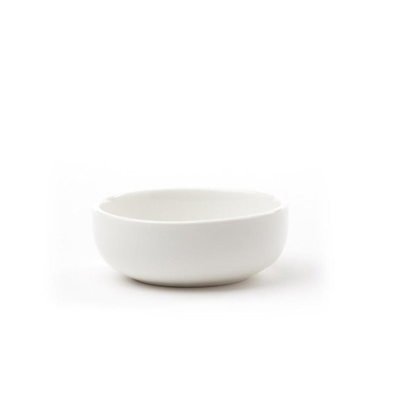 Coupelle repose-sachet porcelaine thé - Dammann Frères - Graindecafe