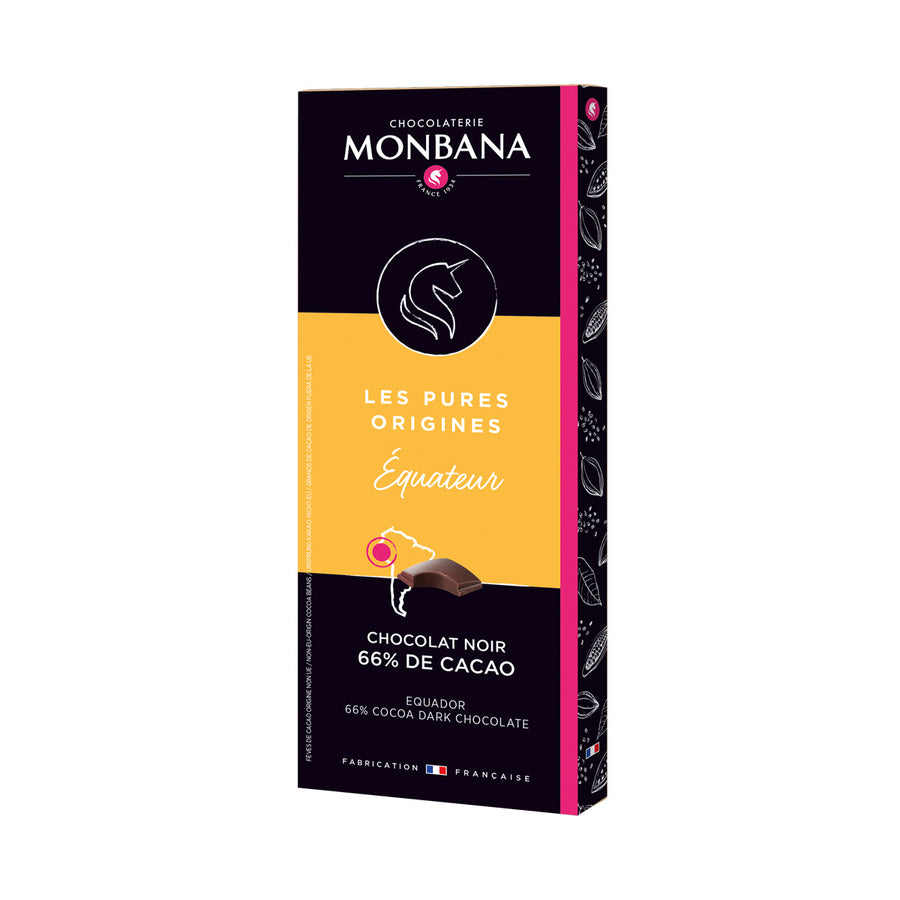 Chocolat Monbana Vente en ligne - Graindecafe