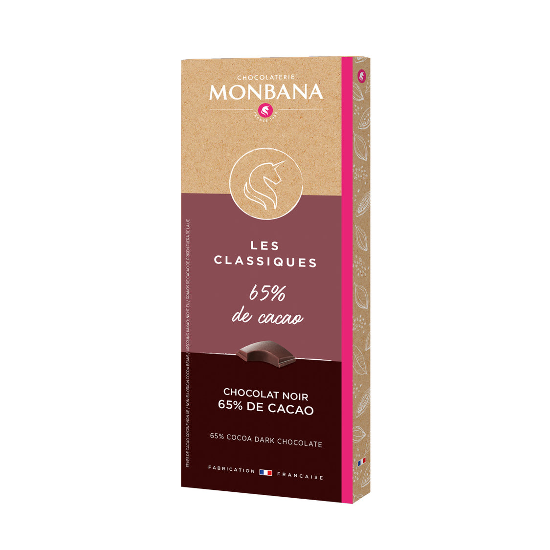 Chocolat Monbana Vente en ligne - Graindecafe