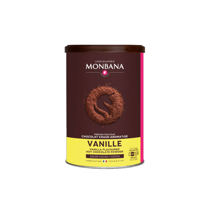 Tablettes de Chocolat Monbana