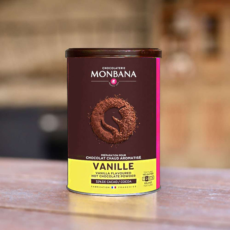 Tablettes de Chocolat Monbana