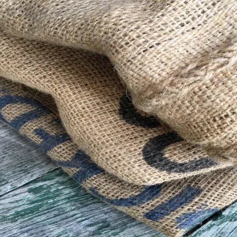 Sac à café d'origine en toile de jute – Graindecafe