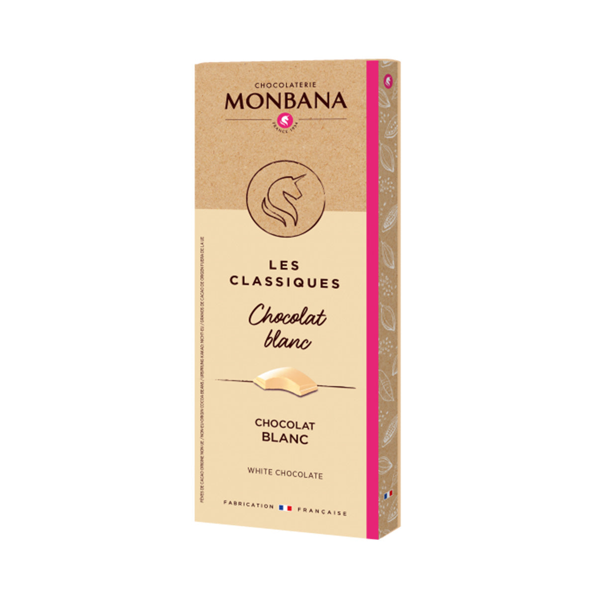 Chocolat Monbana Vente en ligne - Graindecafe
